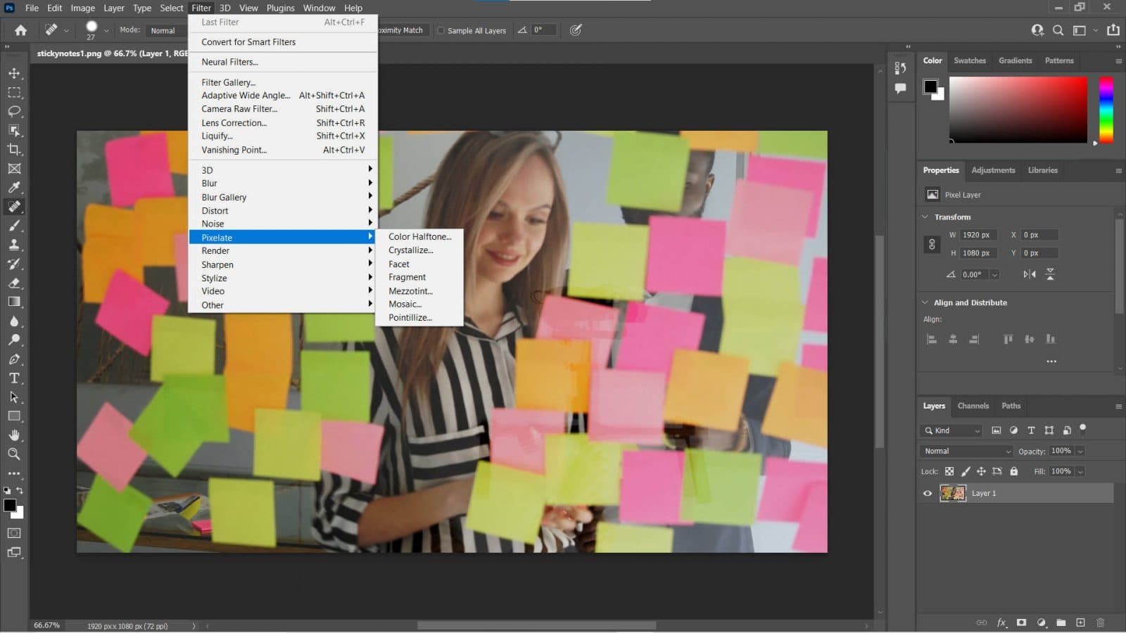 Get tooled up: Image editing software | pixels.cool