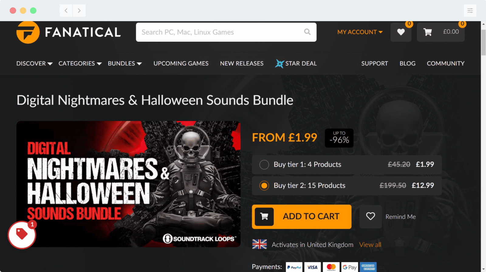 Halloween freebies and deals! | pixels.cool