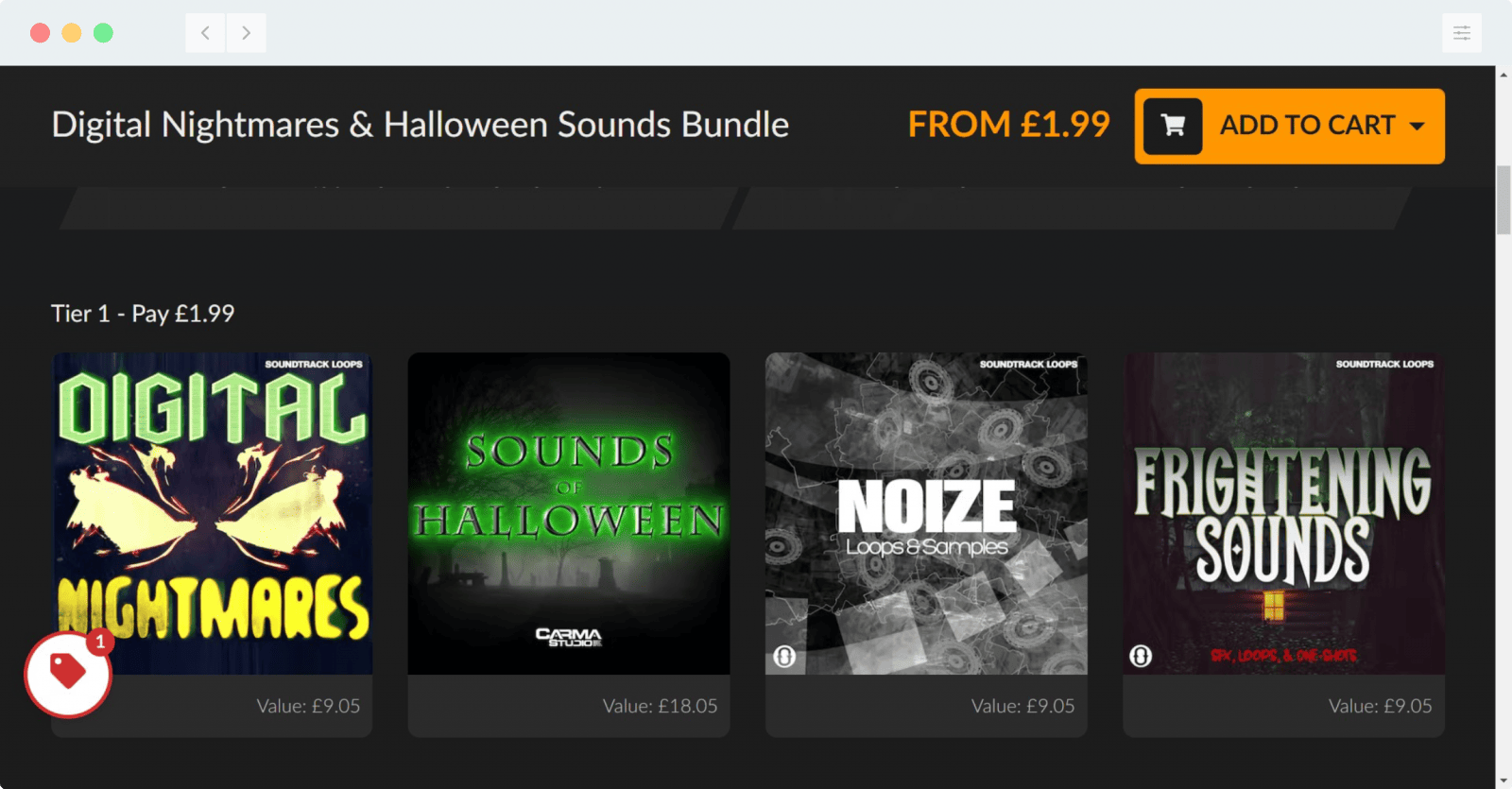 Halloween freebies and deals! | pixels.cool