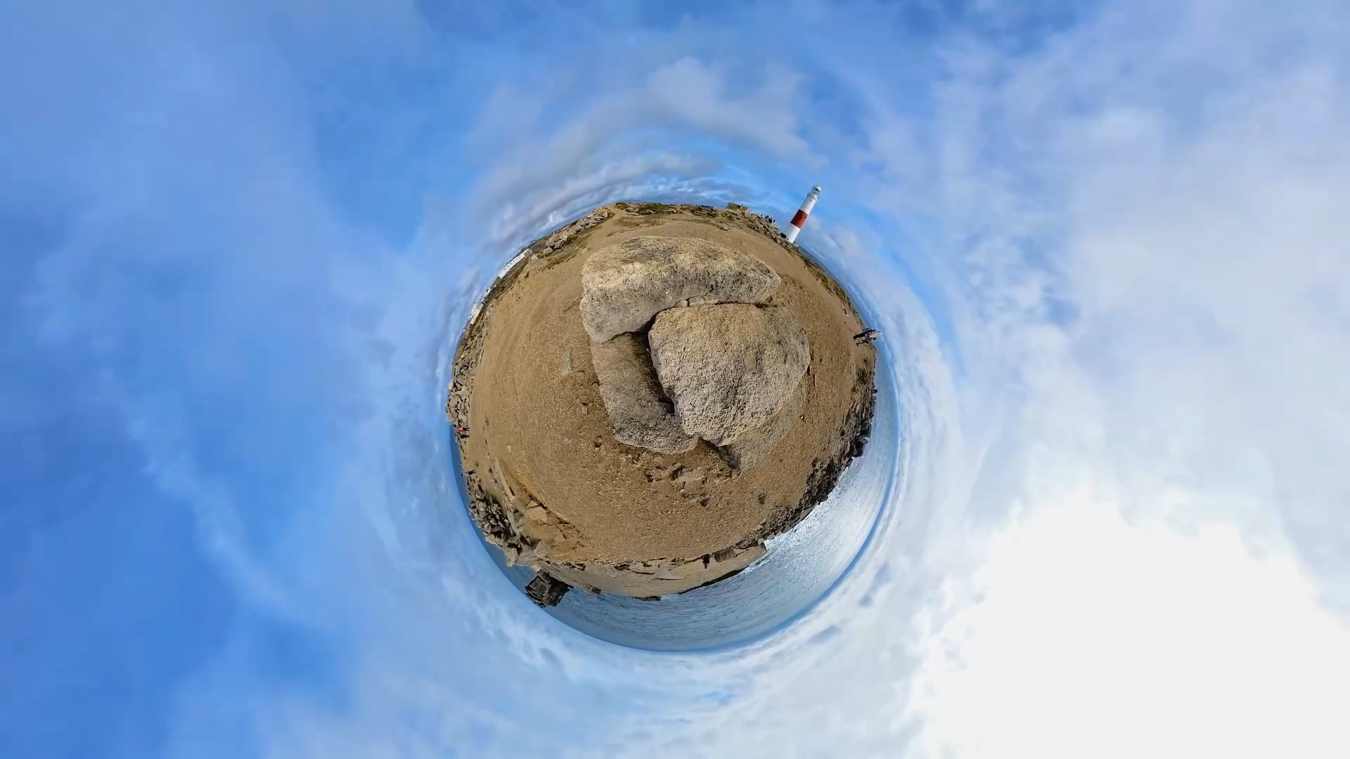 Immersive Media: Create an animated video sequence using Insta360 ...