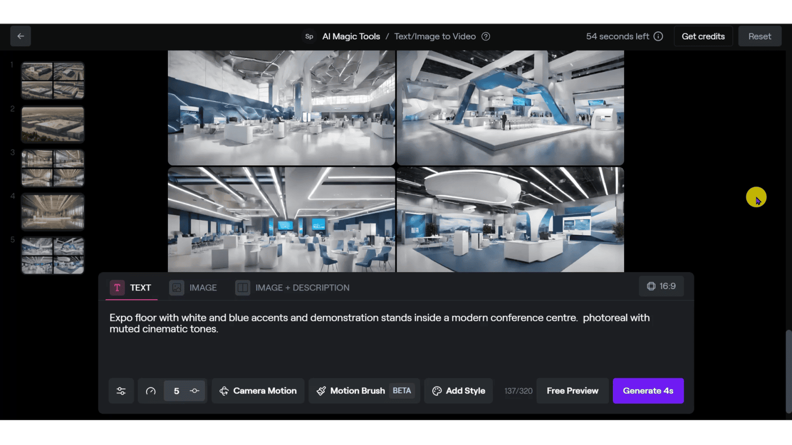State of the art-ful AI: Video generation using runway.ml (part 4 ...