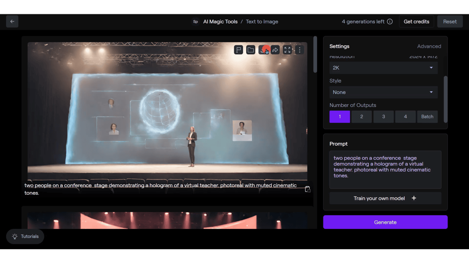 State of the art-ful AI: Video generation using runway.ml (part 7 ...