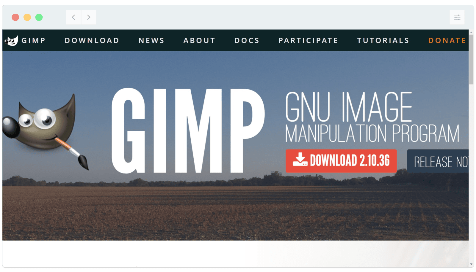 Image editing: GIMP explainer 3 of 5 | pixels.cool