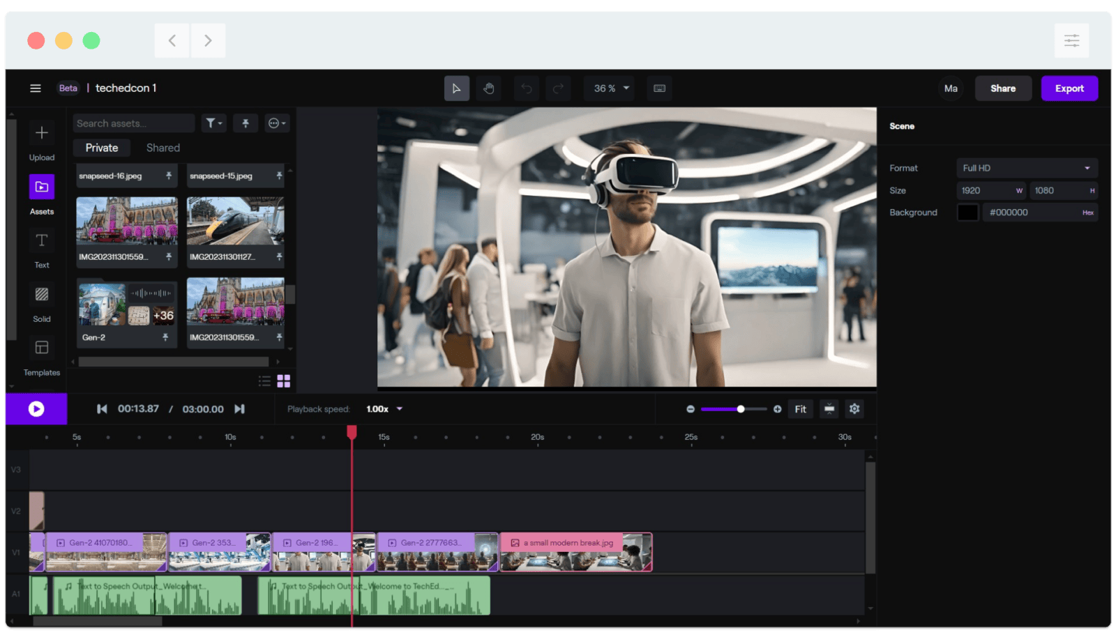 Welcome to video editing month! | pixels.cool