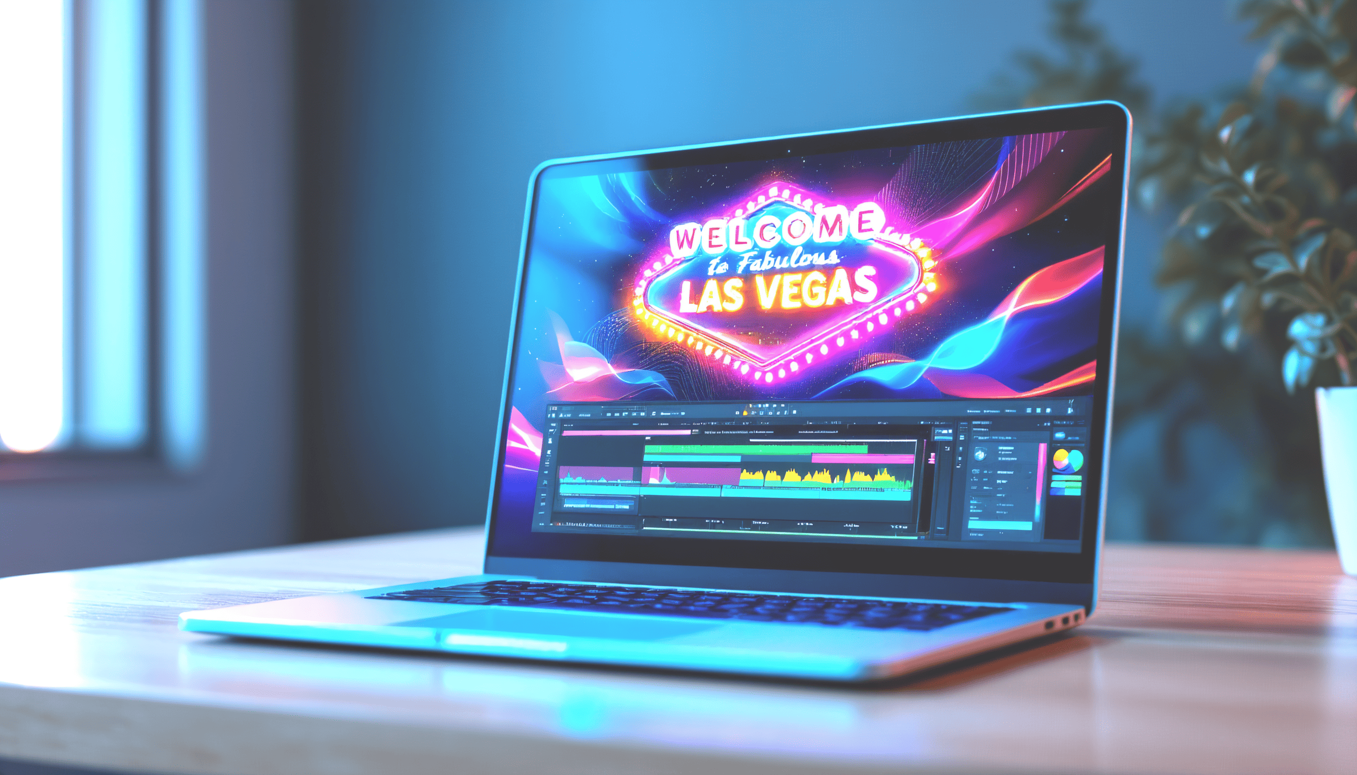 Video editing: Vegas Pro explainer 3 of 5 | pixels.cool