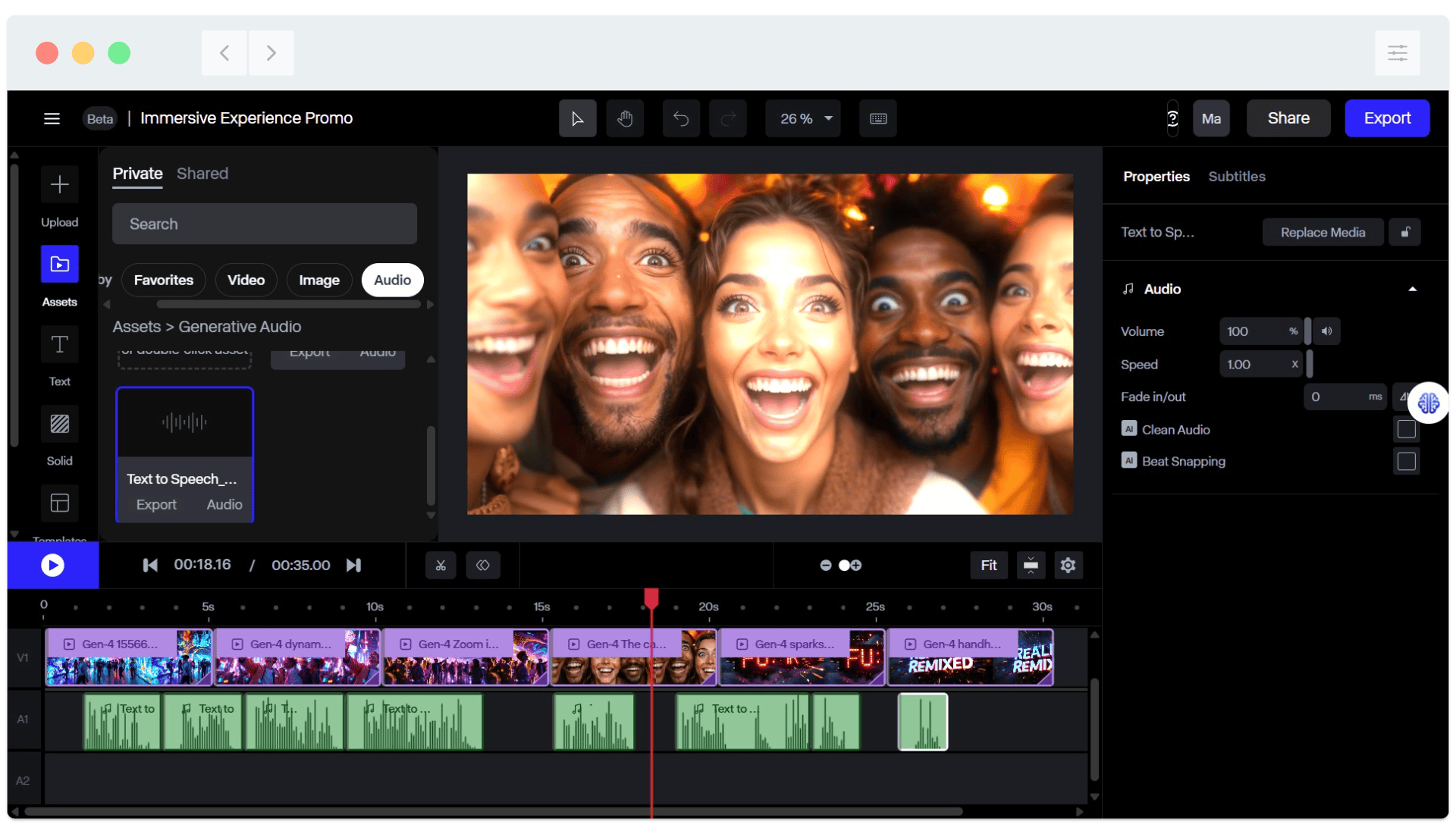 AI video editing using Runway: Part Six | pixels.cool